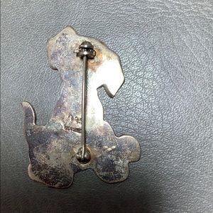 Disney | Jewelry | Vintage Disney 925 Silver Pin | Poshmark